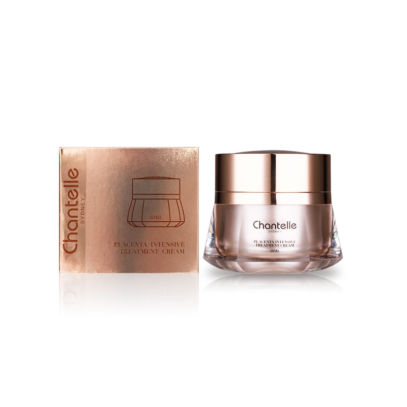 Chantelle Rose Gold Placenta Intensive Treatment Cream 50ml – Shop Careline