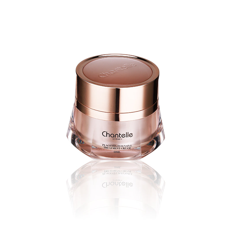 Chantelle Rose Gold Placenta Intensive Treatment Cream 50ml – Shop Careline