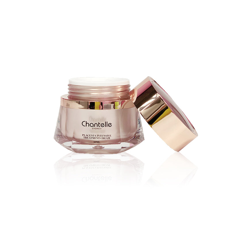 Chantelle Rose Gold Placenta Intensive Treatment Cream 50ml – Shop Careline