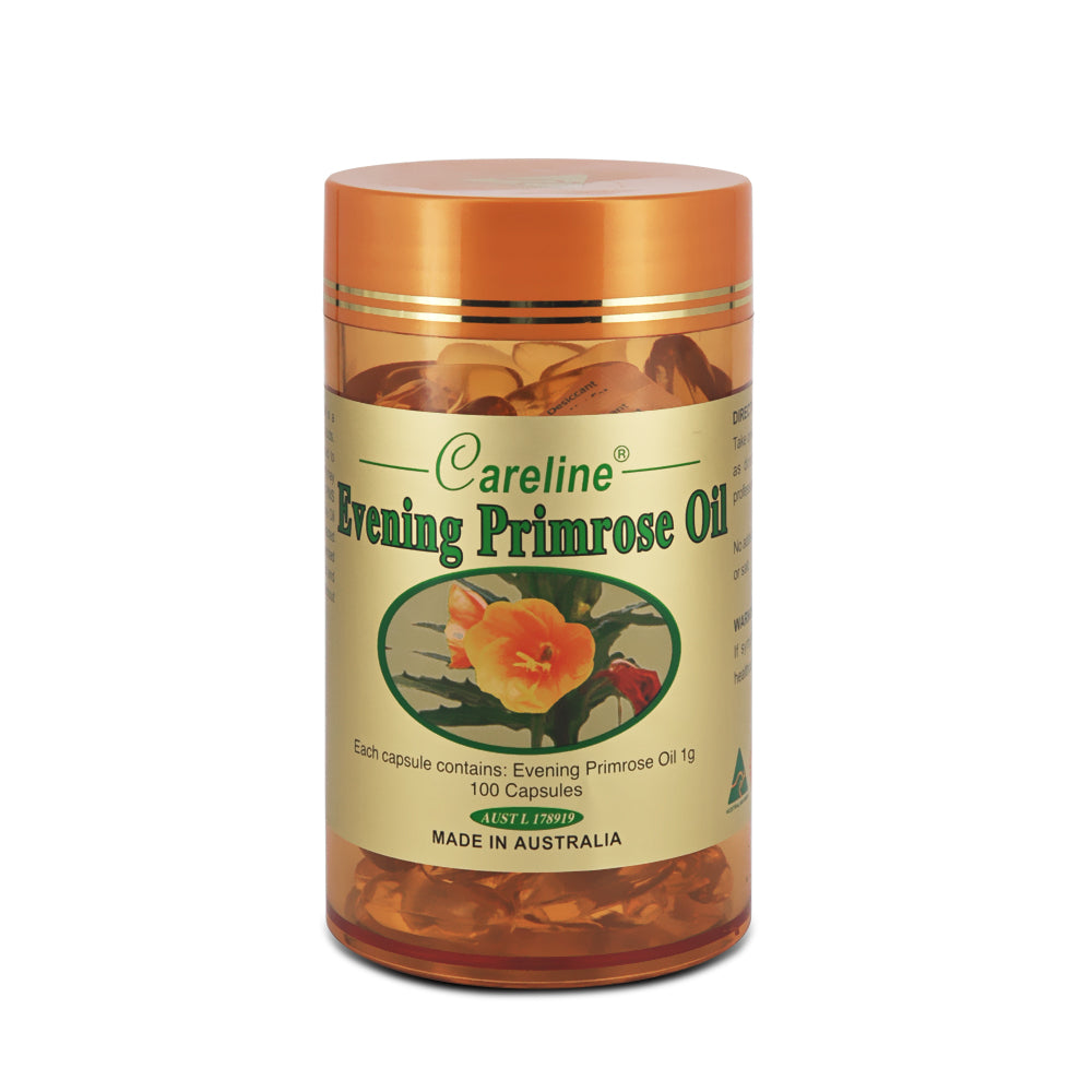 Careline Evening Primrose Oil Capsule – Shop Careline